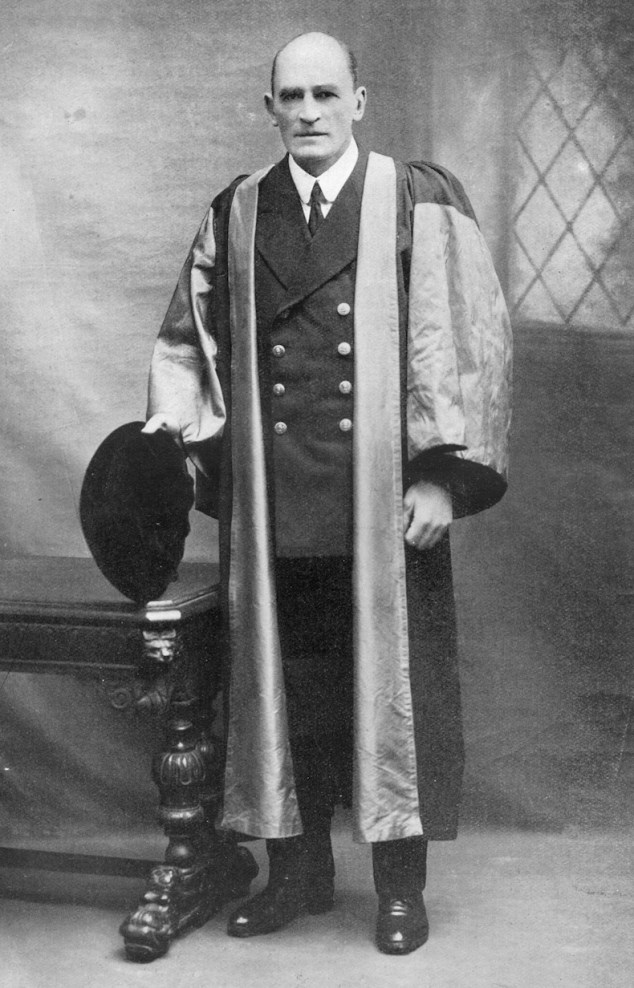 Reginald Tyrwhitt | The Skipper's War